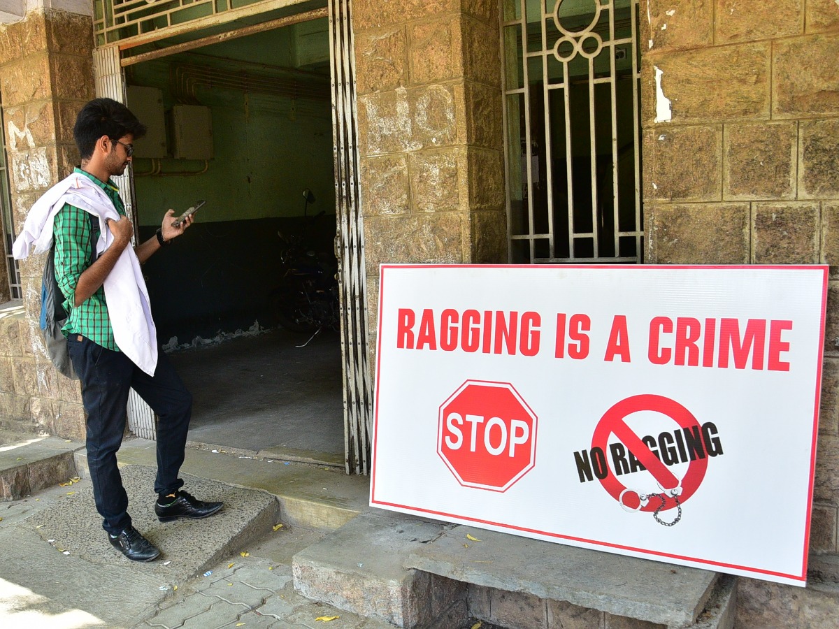 Uttarakhand Ragging: Medical College Students Who Forced Juniors To ...