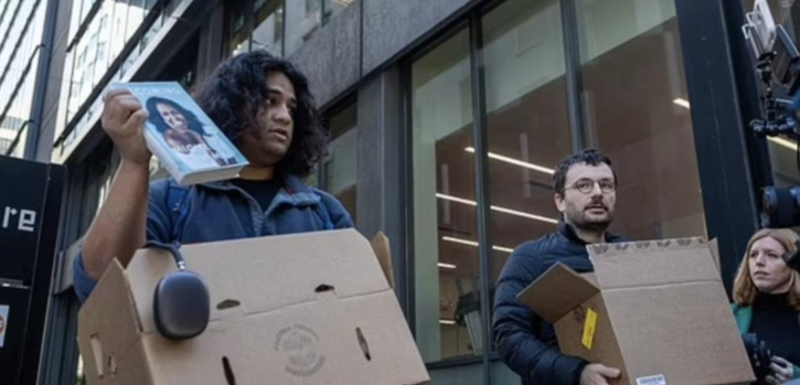 Ex-twitter 'Rahul Ligma' Fired Again This Time From FTX