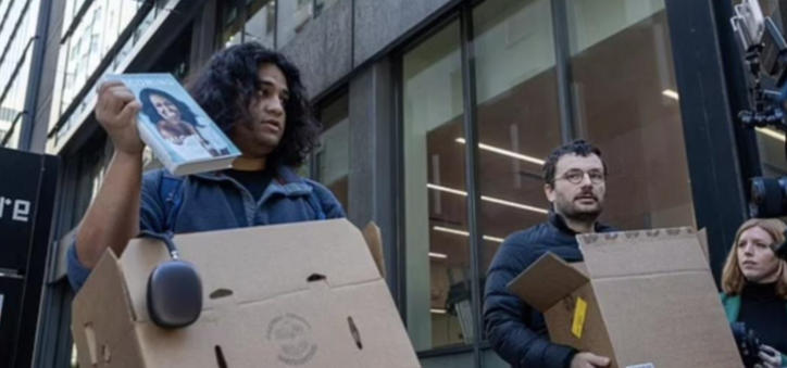 Elon Musk Meets Pranksters Rahul Ligma And Daniel Johnson