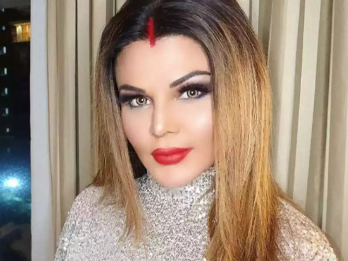 Rakhi Sawant And Her Lawyer Land In Legal Soup For Objectionable Video
