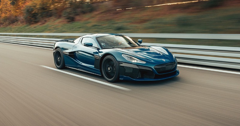 This Is The World's Fastest Production EV