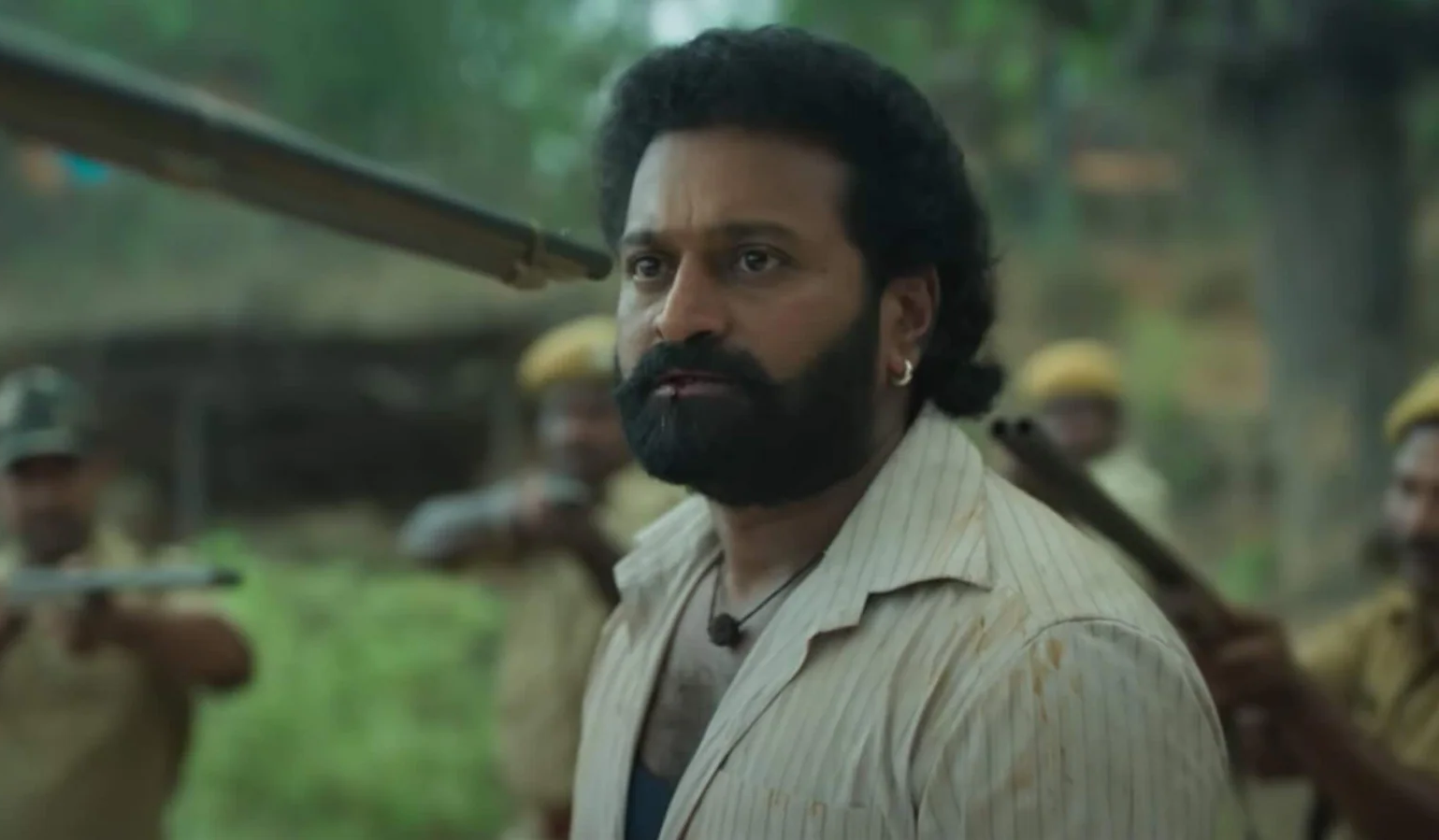 Rishab Shetty Reveals That The Scream In Kantara’s Climax Was In His ...