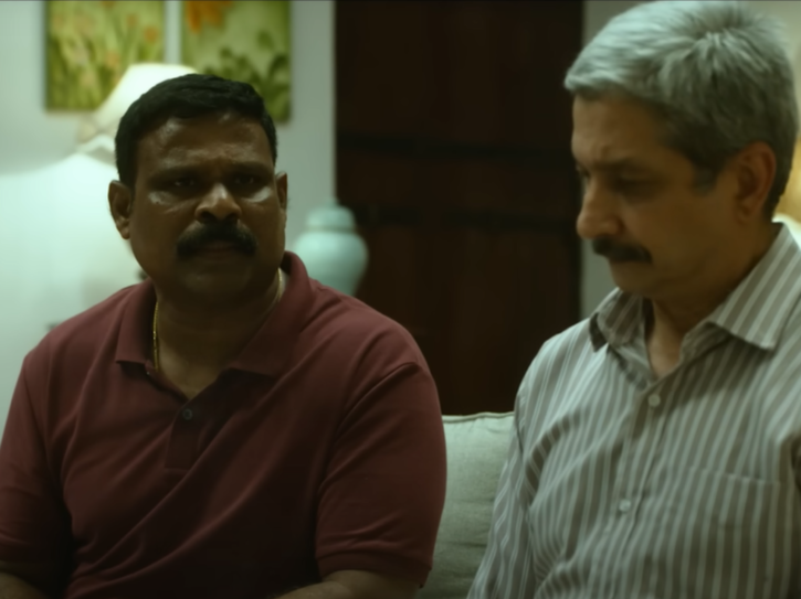 Meet Kamlesh Sawant Who Plays Gaitonde In Drishyam 2