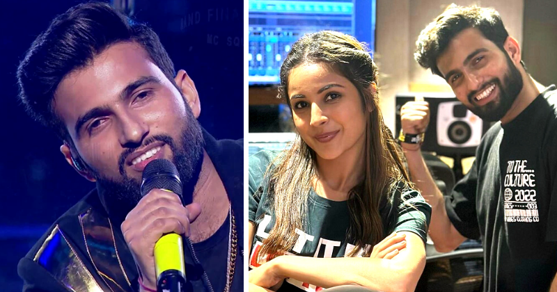 MC Square Collaborates With Shehnaaz Gill For A Song