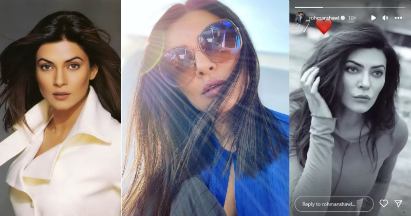 Happy Birthday Sushmita Sen: Daughter Renee And Ex Rohman Shawl Wishes The 47-Year-Old Actress