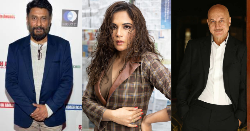Richa Chadha's 'Galwan Says Hi' Tweet Faces More Flak; Anupam Kher And ... Richa Chadha's 'Galwan Says Hi' Tweet Faces More Flak; Anupam Kher And ...