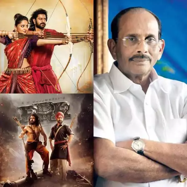 RRR-Bahubali Writer KV Vijayendra Prasad Reveals He Steals Stories ... RRR-Bahubali Writer KV Vijayendra Prasad Reveals He Steals Stories ...