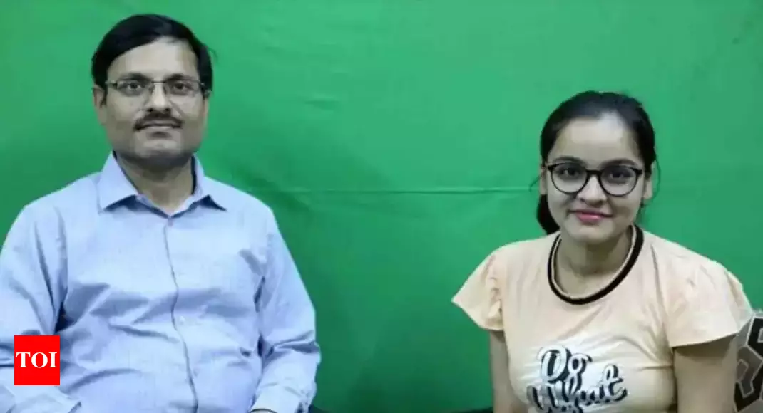 ड्राइवर पिता की दिव्यांग बेटी ने सबके ताने सुनते हुए की कड़ी मेहनत ...