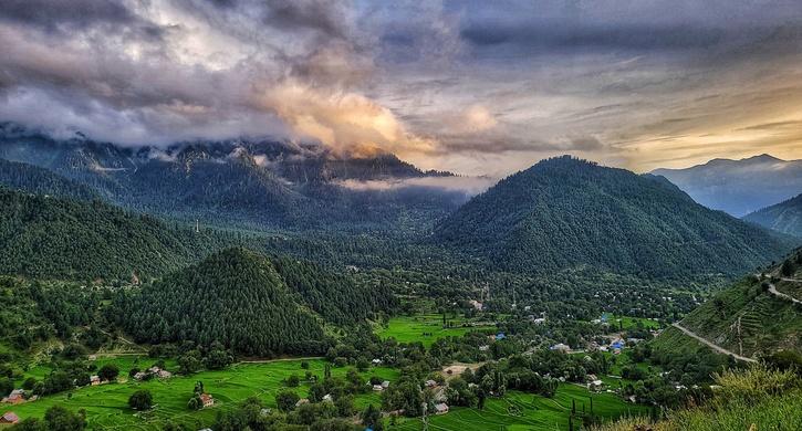 Six Hidden Tourist Destinations Of Kashmir Are Now Being Explored