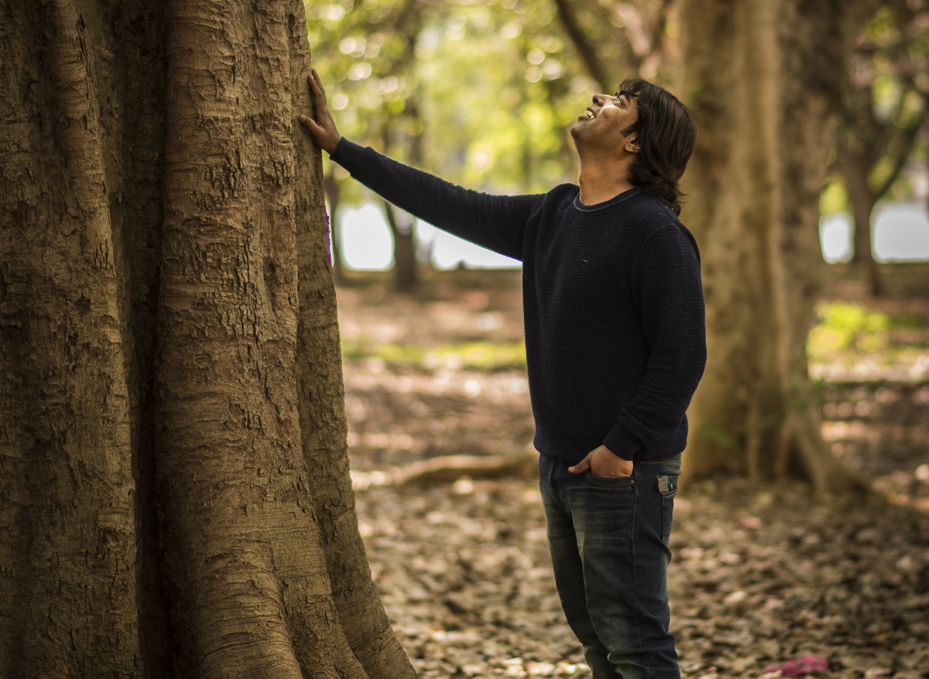 This Bengaluru Man Dropped Out Of Engineering To Become A 'Tree Doctor ...