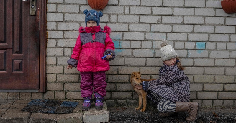 How Is War Impacting The Lives Of Innocent Children Across The World?