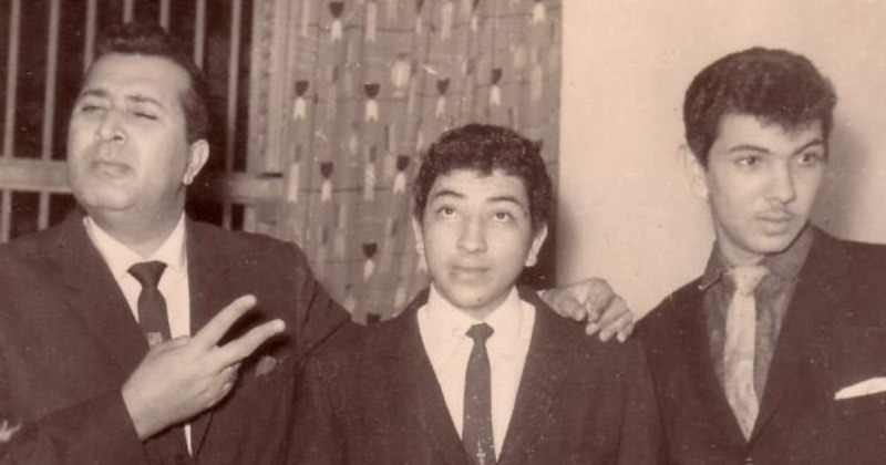 शायद ही आपने देखी होंगी Sholey के Gabbar Singh Amjad Khan की ये Rare Photos