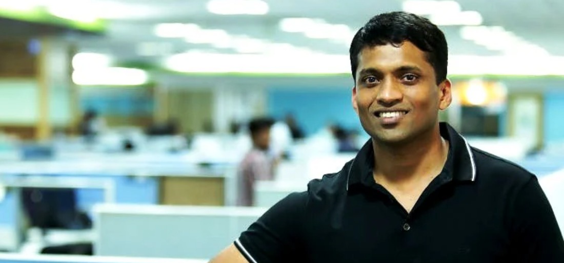 Byju's Founder Byju Raveendran Writes Emotional Note For Fired Staff