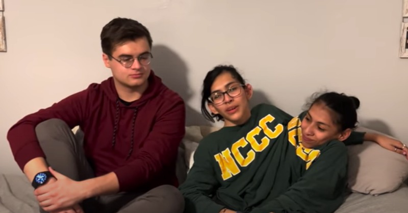 Conjoined Twin Carmen Shares How She Met Her Boyfriend