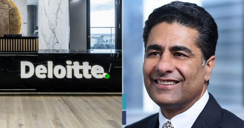 'Couldn't Afford School, Dropped Out': Here's The Inspiring Story Of Current CEO Of Deloitte