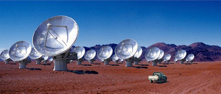 Hackers Just Took Down One Of The World's Most Advanced Telescopes