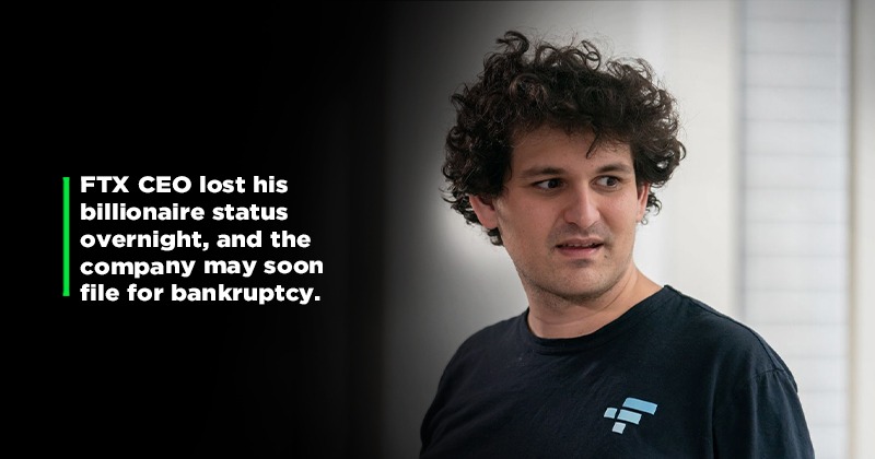 Binance Backs Out Of Rival FTX Acquisition Deal