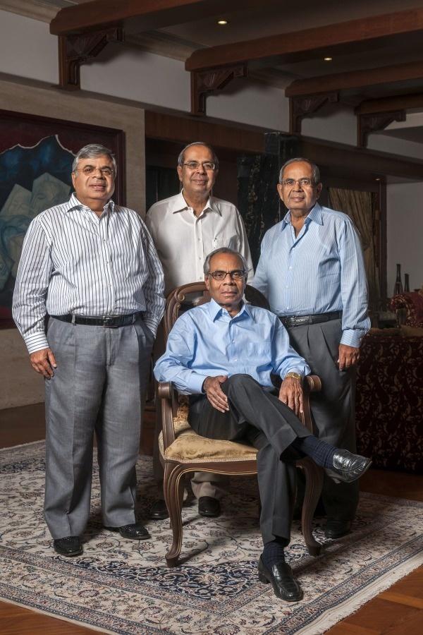 Hinduja Brothers' $14 Billion Family Feud
