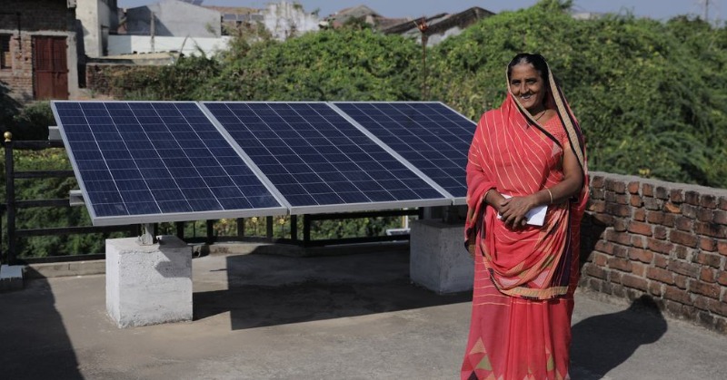 Lessons The Rest Of India Can Learn From Modhera, India's First Solar ...