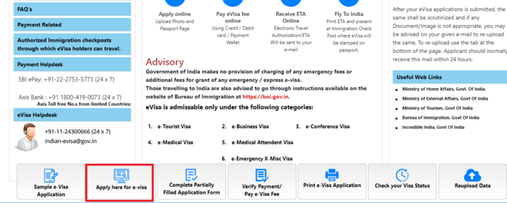 Indian Visa For US Citizens: How to Get Indian Visa Here’s Step By Step ...