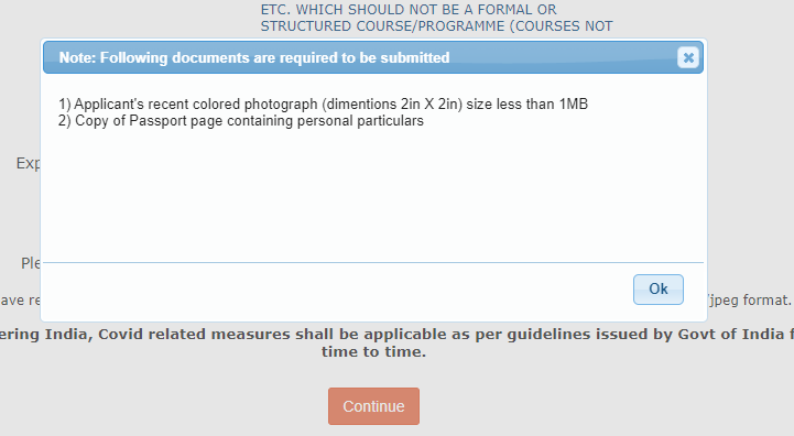 Indian Visa For US Citizens: How to Get Indian Visa Here’s Step By Step ...