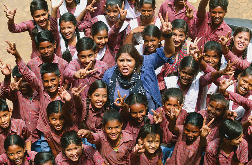 भारत की Captain Indrani Singh, जिनके नाम एशिया की First Commercial ...