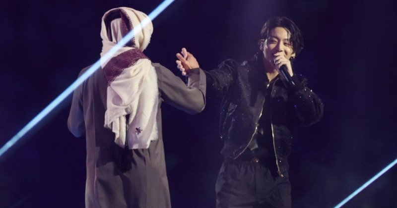 FIFA World Cup: Best Moments Of Opening Ceremony