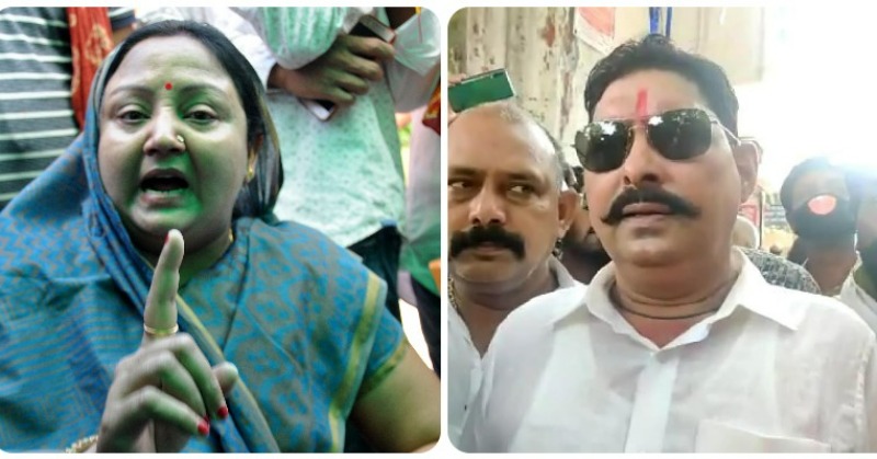 How Mokama's Bahubalis Are Backing Their Wives For The Bihar Bypolls How Mokama's Bahubalis Are Backing Their Wives For The Bihar Bypolls