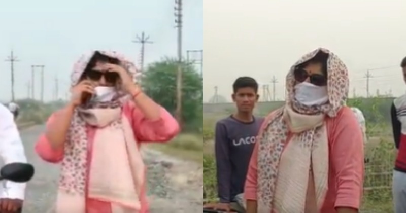 IPS Officer Disguises Herself, Files Fake Robbery Complaint To Check ...