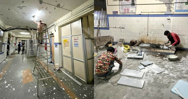 Morbi Hospital Gets Overnight Makeover, NCP Tells Centre To Replicate Model In All Govt Facilities
