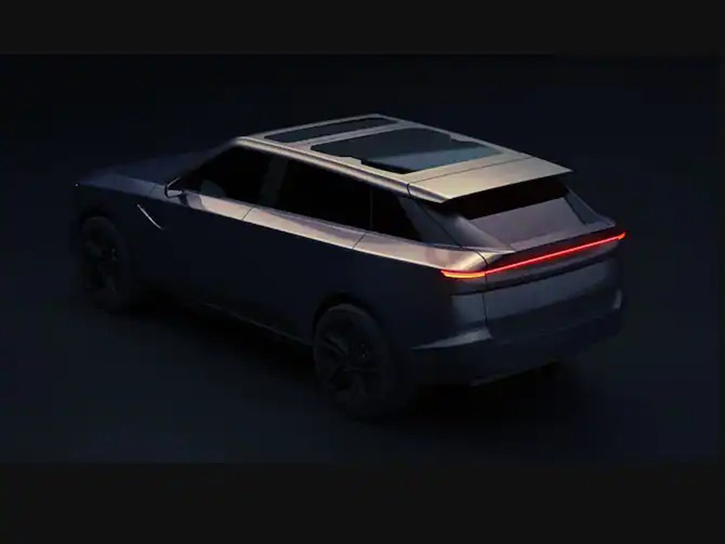 Pravaig Defy A Made-in-India Electric SUV With 500 KM Of Range Launched ...