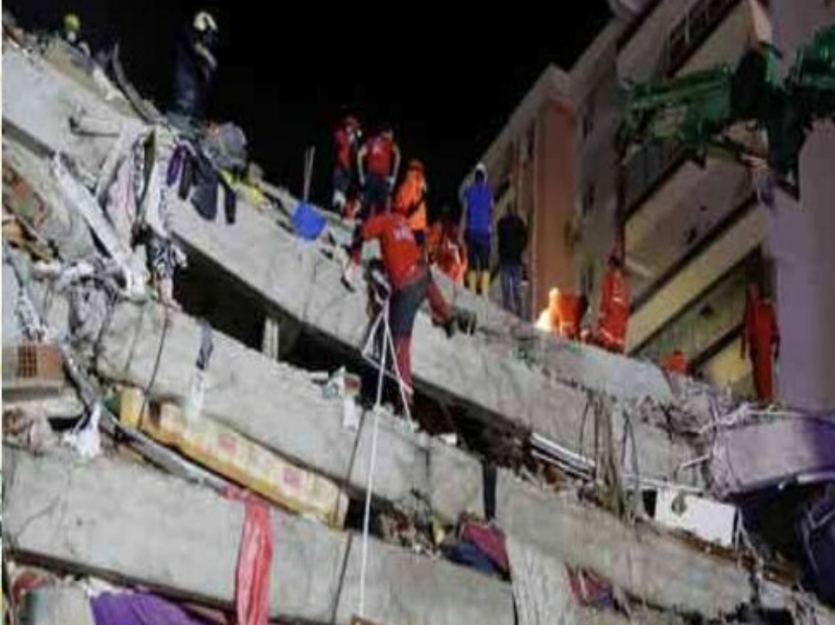 6 Killed In House Collapse As Earthquake Hits Nepal; Strong Tremors In ...