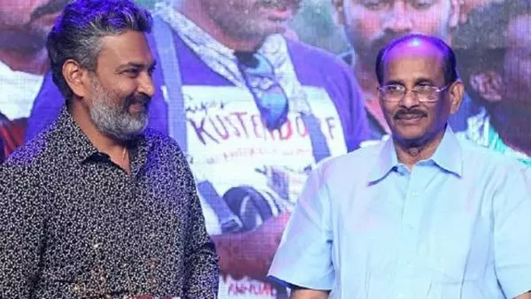 RRR-Bahubali Writer KV Vijayendra Prasad Reveals He Steals Stories ... RRR-Bahubali Writer KV Vijayendra Prasad Reveals He Steals Stories ...