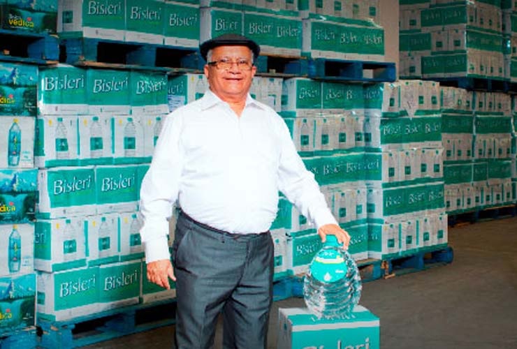 Tata Group To Acquire Bisleri For Rs 7,000 Crore