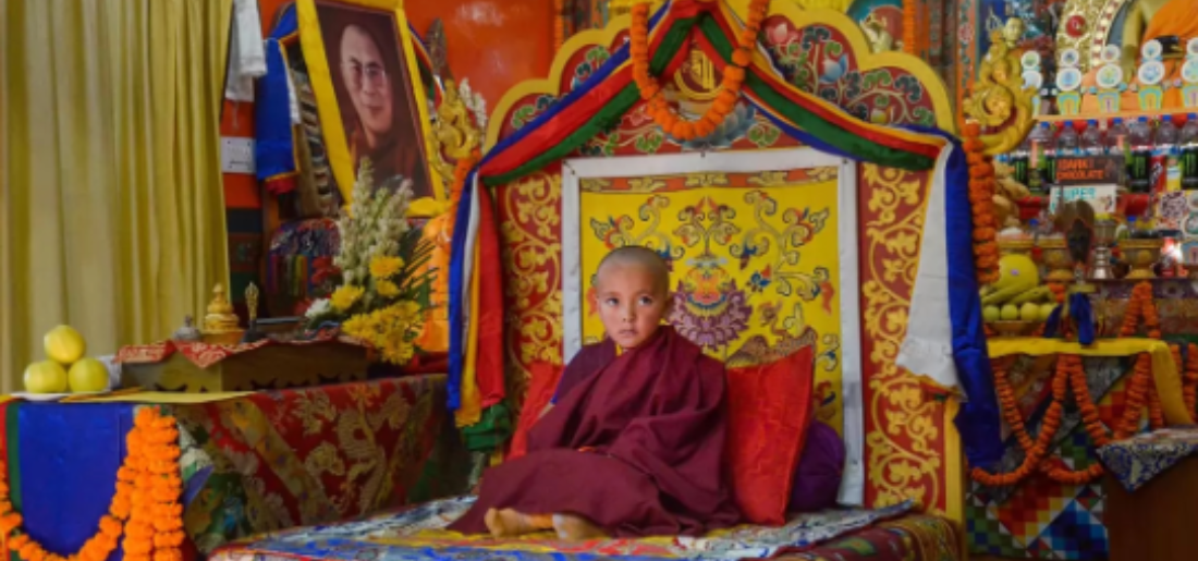 हिमाचल प्रदेश का 4 साल का बच्चा बना तिब्बती लामा Rinpoche का अवतार ...