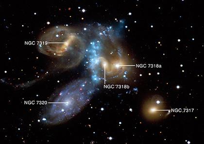 Largest Gas Cloud Discovered In Space Is 20 Times Bigger Than Milky Way ...