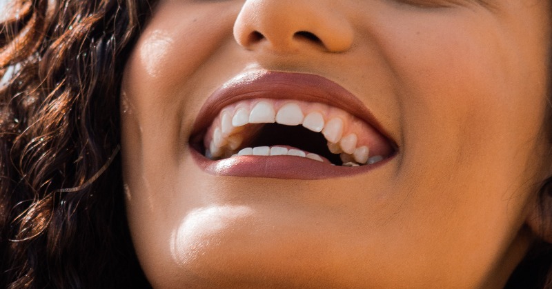 What The Shape Of Your Teeth Says About Your Personality