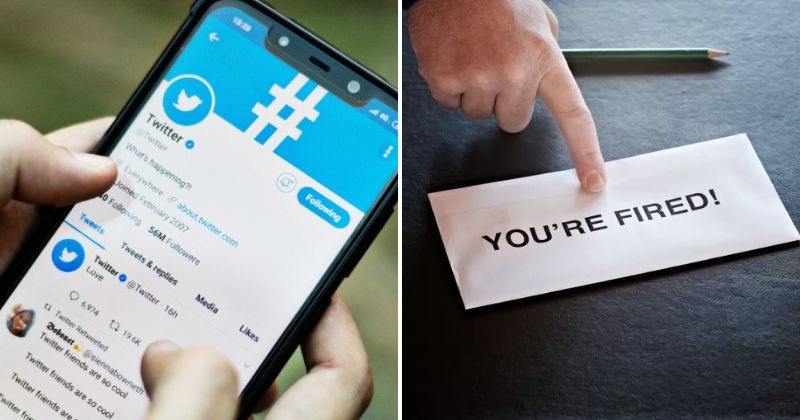 Twitter Fires 4,400 Contractual Workers Twitter Fires 4,400 Contractual Workers
