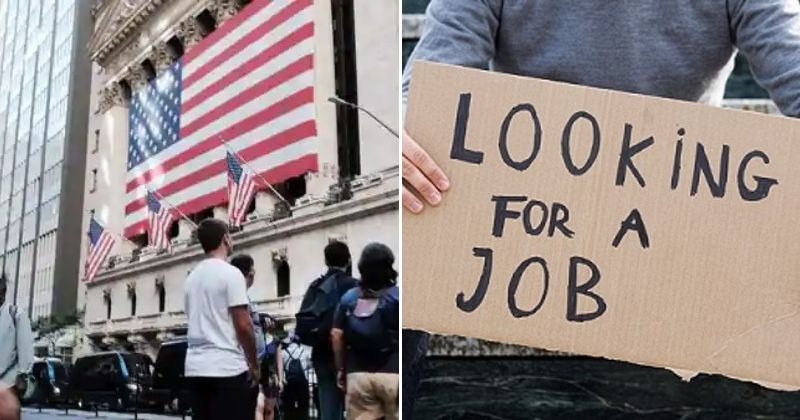 Jobless Claims' Applications In The US Reach 2.4 Lakh Amid Mass Layoffs