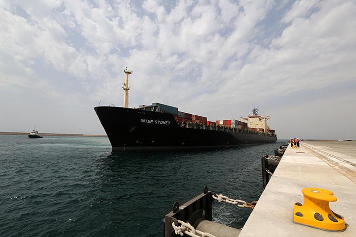 Explained: Why Is India Pushing For Chabahar Port In INSTC Corridor