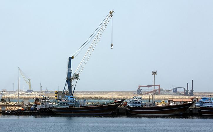 Explained: Why Is India Pushing For Chabahar Port In INSTC Corridor