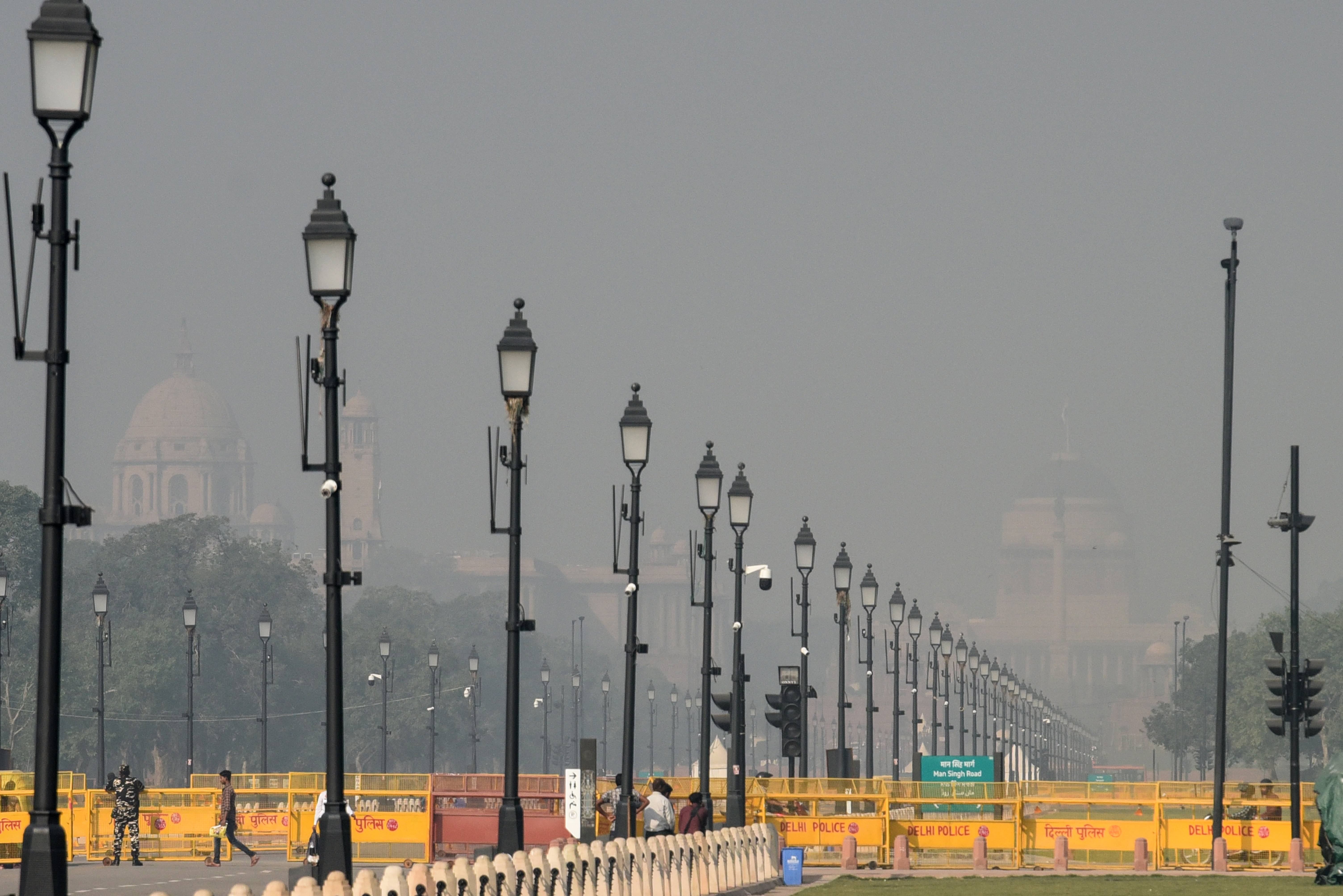 Clean Air Survey 2023: Indore, Amravati And Parwanoo Have The Cleanest ...