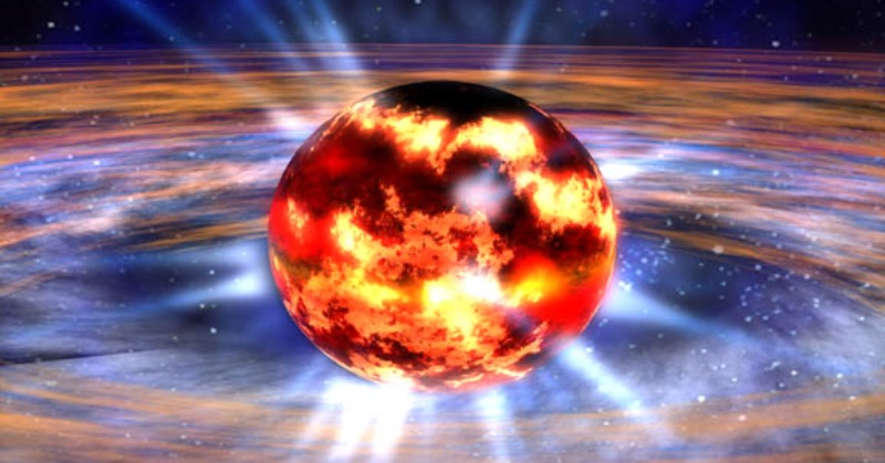 Scientists Think New Object Found In Space Could Be A 'Strange Star ...