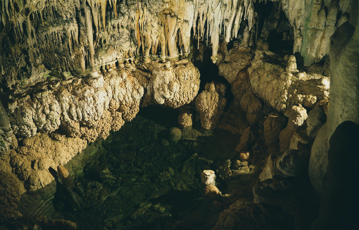 Explained: Stalagmites, How Do They Tell About Monsoon And Drought ...