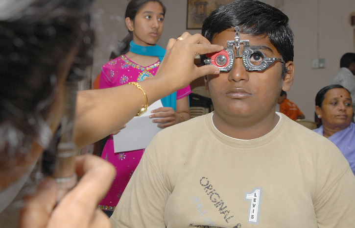 Early Signs Of Vision Problems In Children And Corrective Measures