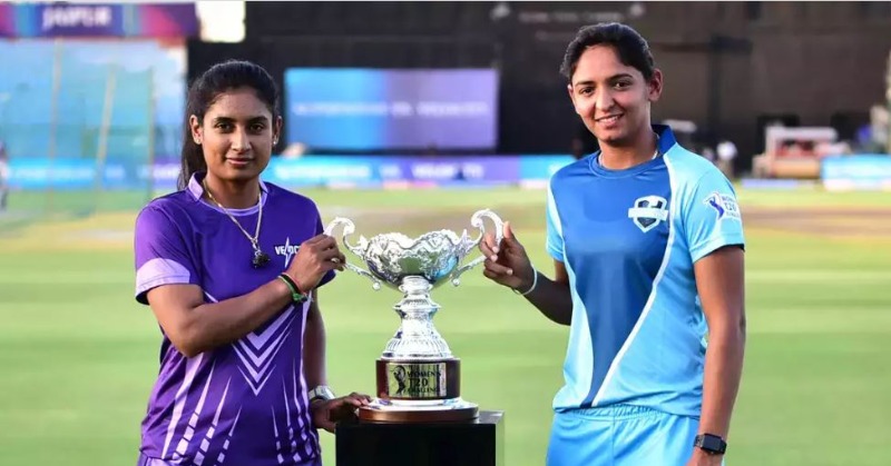 A Women's IPL Is Set To Take Place In Early 2023 And That's Just ...