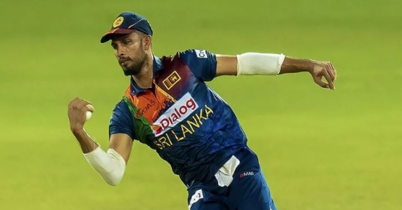 Sri Lanka Vs United Arab Emirates, Match 6, Live Score, Stats ...