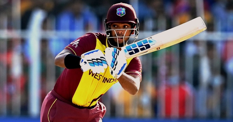 West Indies Vs Zimbabwe, Match 8, Live Score, Stats, Highlights, ICC ...