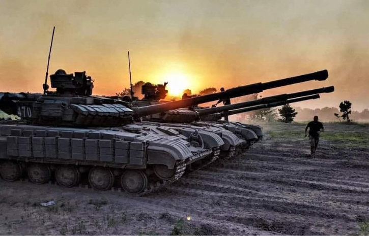 Explained: After Weeks Of Attack, How Much Are Weapons Left In Russia's ...