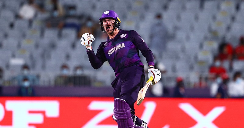 Scotland Vs Zimbabwe, Match 12, Live Score, Stats, Highlights, ICC T20 ...